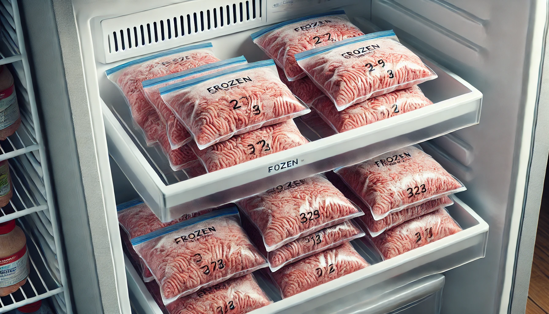 【完全版】冷凍ひき肉は危険？賞味期限から安全な解凍・調理法まで徹底解説 | トレンドライフノート